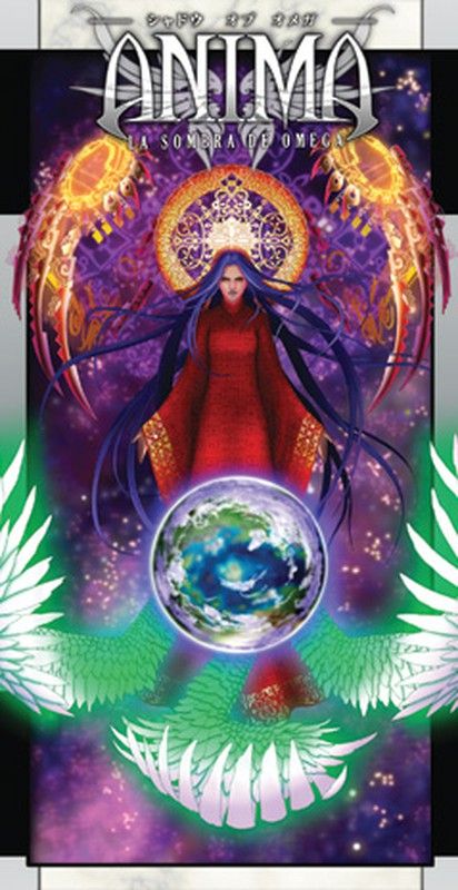 ÁNIMA: EL JUEGO DE ROL. — Camden Shop