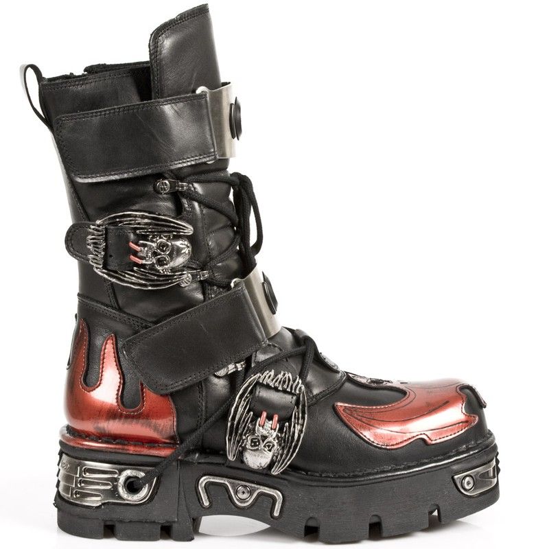 Botas New Rock M-195-S1 — Camden Shop