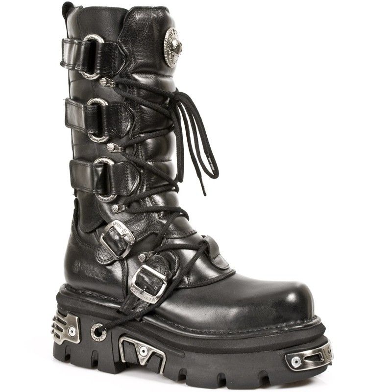 Botas New Rock M-474-S1 — Camden Shop
