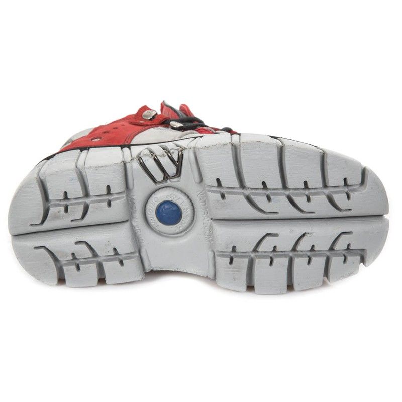 Botin New Rock M-106B-S1 — Camden Shop