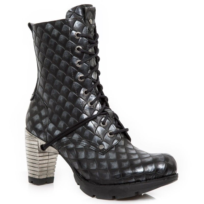 New Rock Boot M-TR001X-S12 — Camden Shop