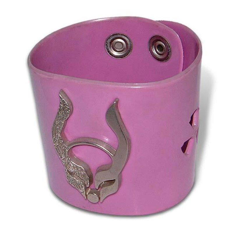 Bracelet Metal Cyberdog Logo Vb6 — Camden Shop