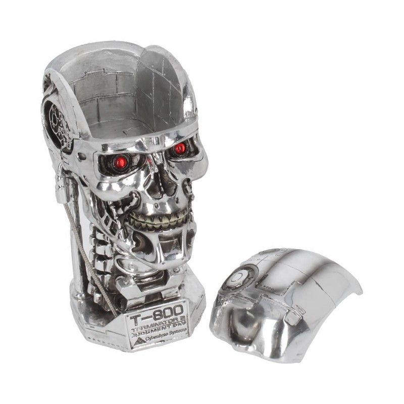 Caja cabeza Terminator 2. — Camden Shop