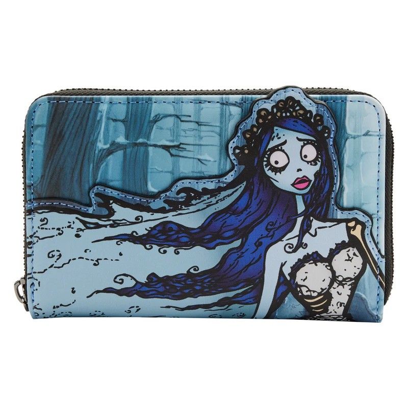 CARTERA LOUNGEFLY THE CORPSE BRIDE EMILY — Camden Shop