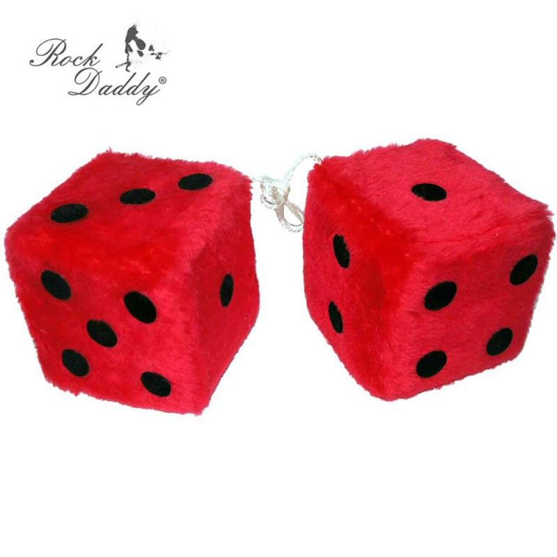 Dado Grande Rojo — Camden Shop