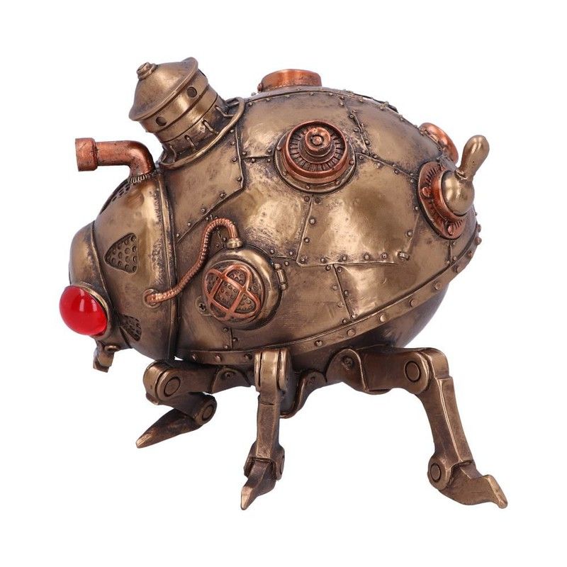 Steam Bug Figure — Camden Shop