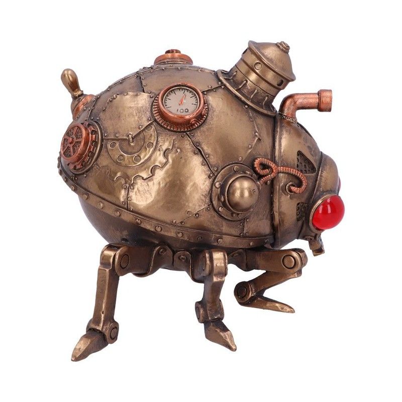 Steam Bug Figure — Camden Shop