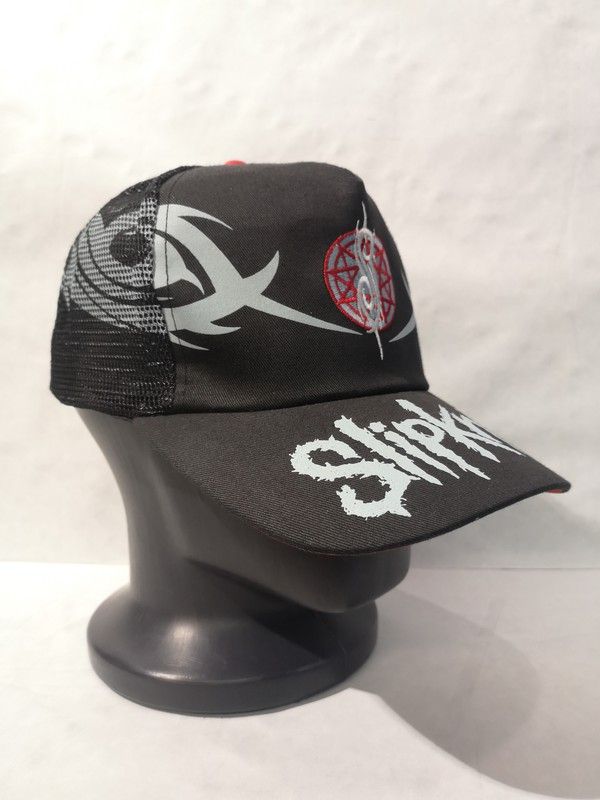 Slipknot cap. — Camden Shop