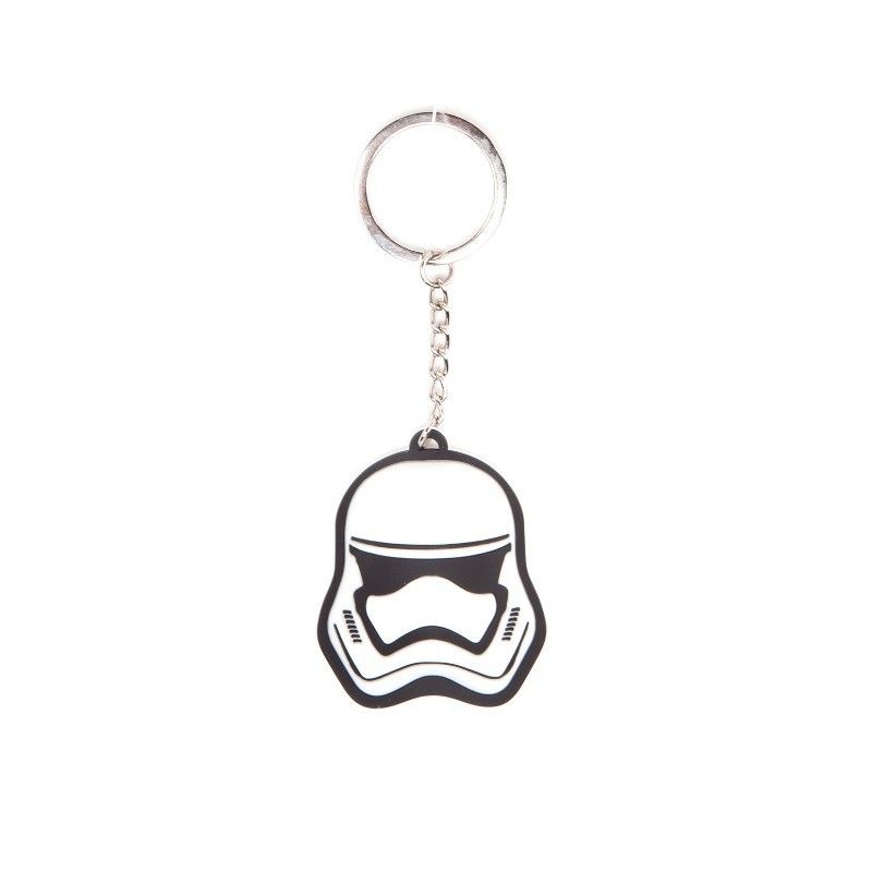 Star Wars - Stormtrooper Keychain — Camden Shop