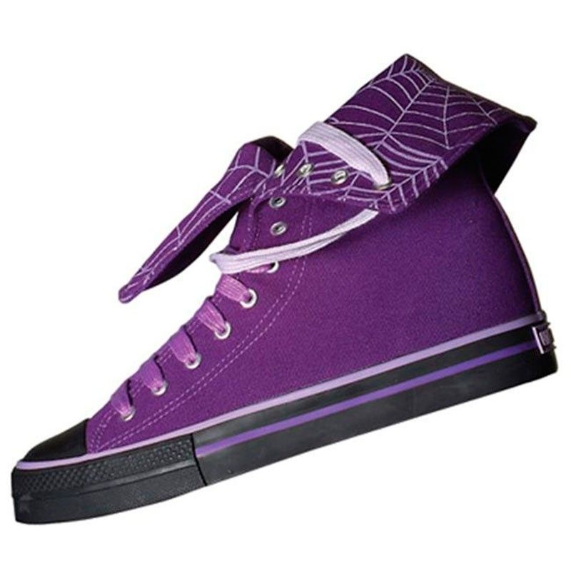 Purple Spider — Camden Shop