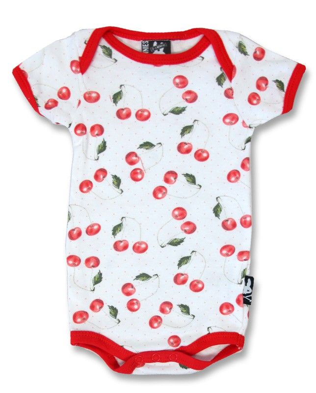 Set Baby 3 Piezas Cerezas — Camden Shop