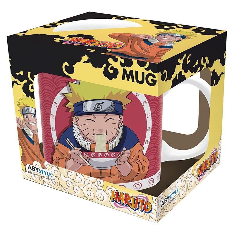 Taza Naruto Ichiraku Ramen — Camden Shop