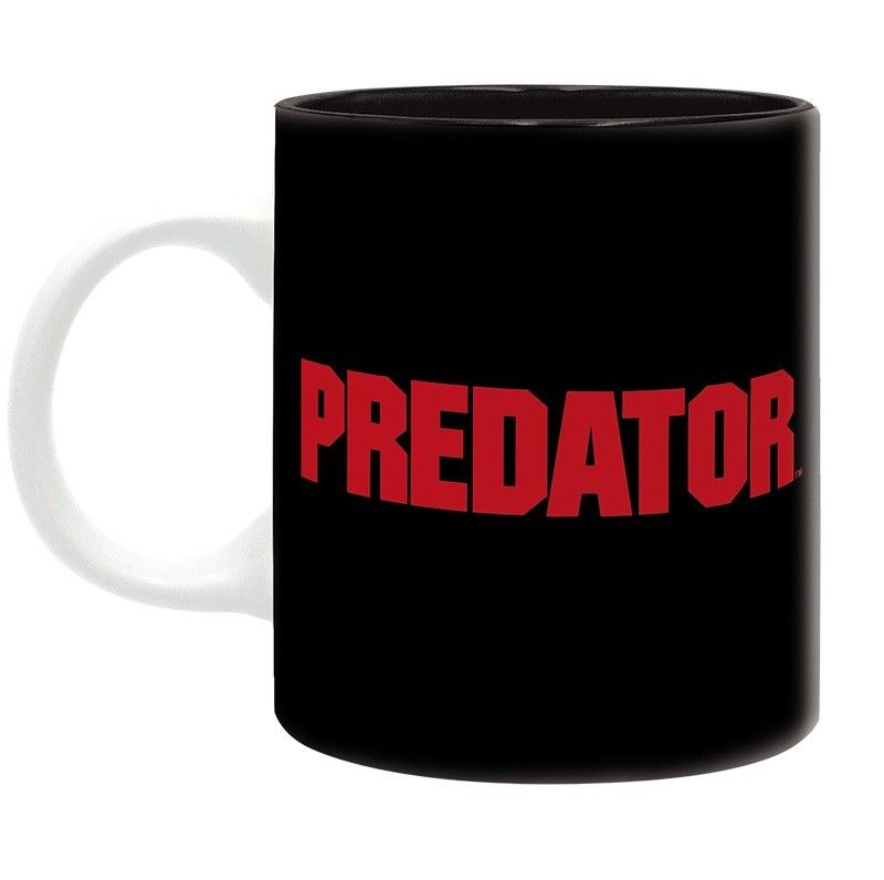 Taza Predator en roja — Camden Shop