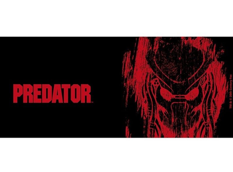 Taza Predator en roja — Camden Shop