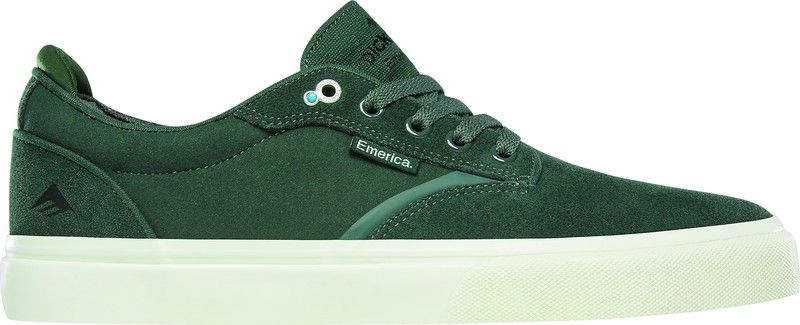 Zapatilla Emerica Dickson forrest — Camden Shop