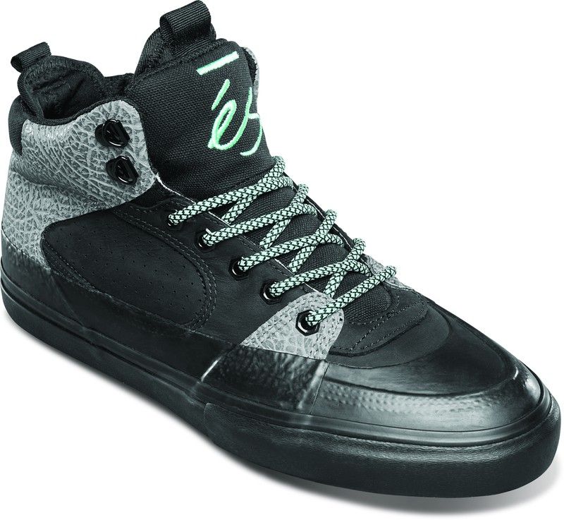 Zapatilla És Accel Explorer black/turquoise — Camden Shop