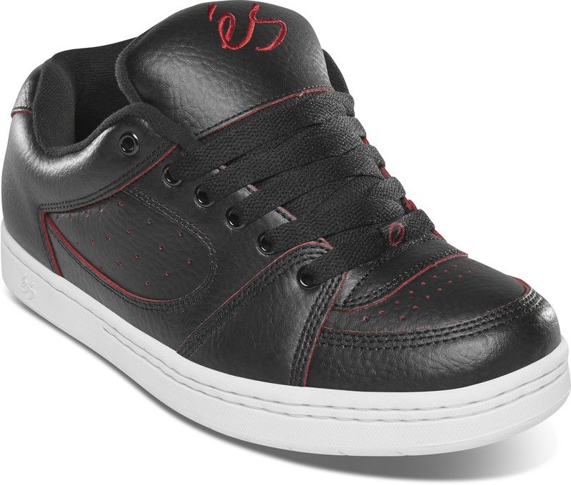 Zapatilla És Accel Og Black/Red — Camden Shop
