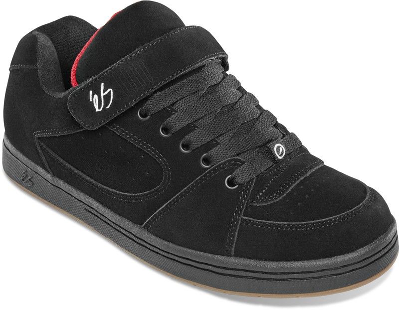 Zapatilla És Accel Og Plus black/white/black — Camden Shop