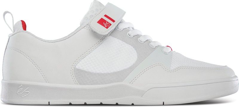 Zapatilla Es Accel Plus Ever Stitch grey/white — Camden Shop