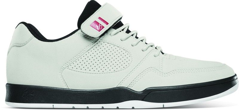 Zapatilla És Accel Slim Plus White/Black — Camden Shop