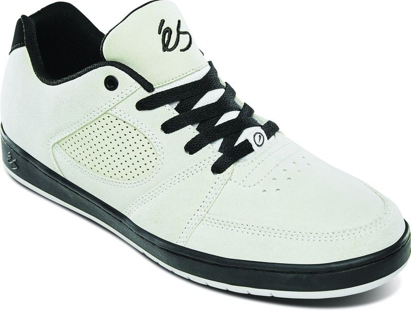 Zapatilla És Accel Slim white/black/white — Camden Shop