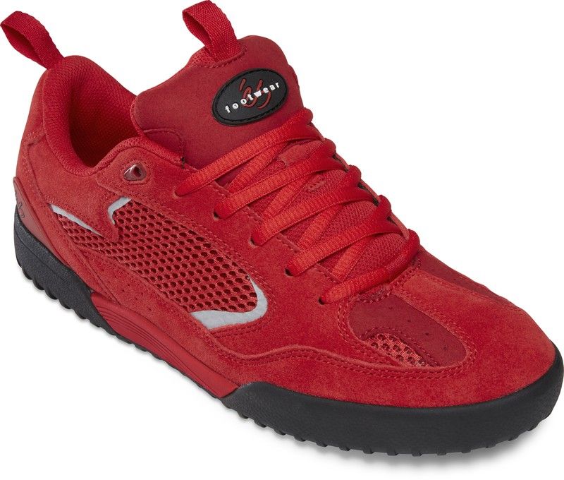 Zapatilla És Quattro red/black — Camden Shop