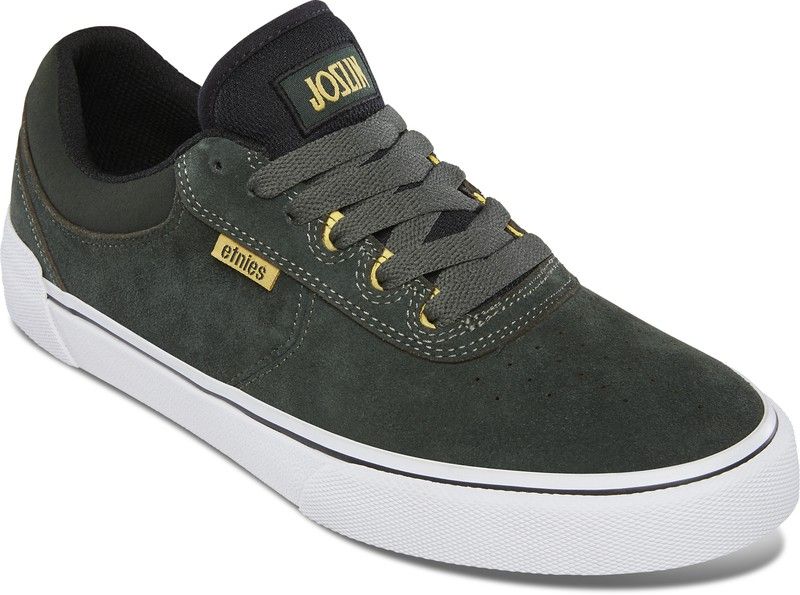 Zapatilla Etnies Joslin Vulc green — Camden Shop